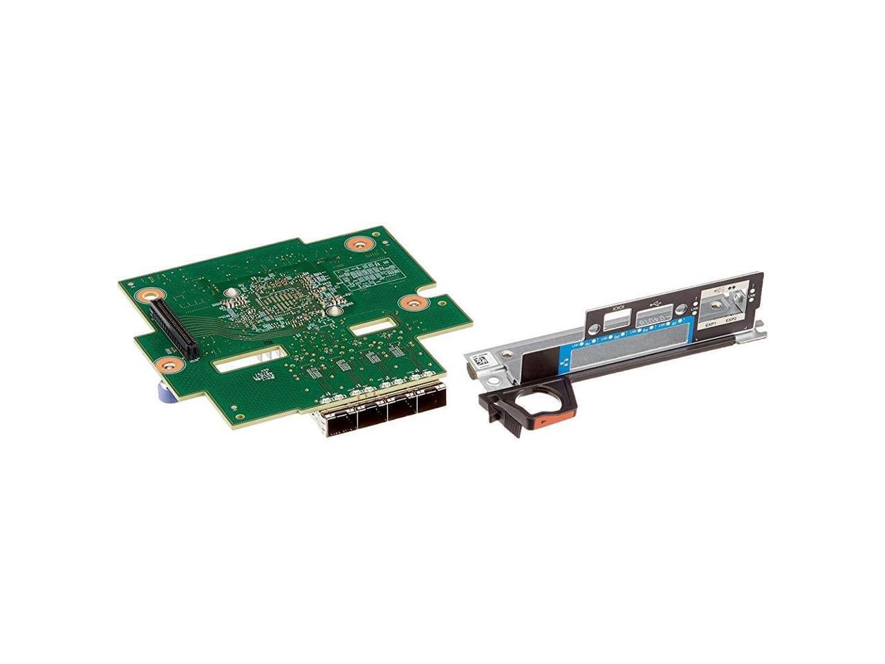Lenovo ThinkSystem DE4000 HIC 10/25GbE iSCSI 4 ports 4C57A14369 - Walmart.com
