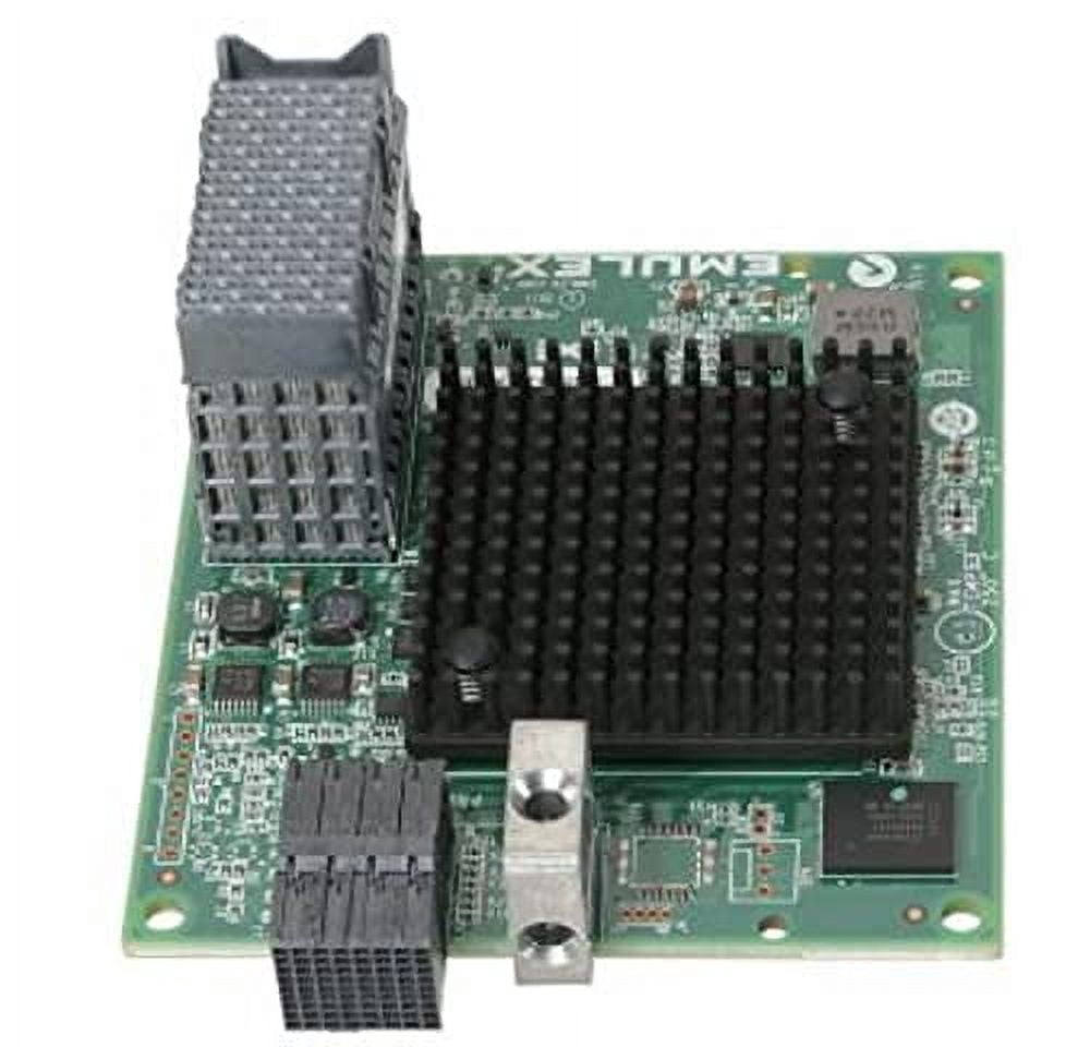 Lenovo ThinkSystem Emulex LPm16002B-L Mezz 16Gb 2-Port Fibre Channel ...