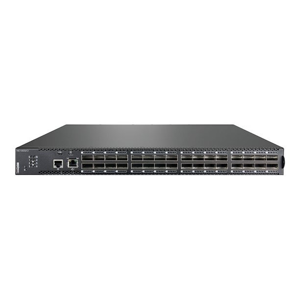 Lenovo ThinkSystem NE10032O RackSwitch - Switch - managed - 32 x 100 ...