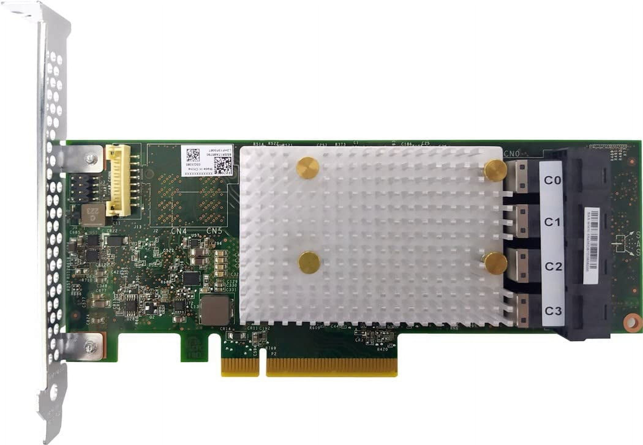 Lenovo ThinkSystem RAID 9350-16i 4GB Flash PCIe 12Gb Adapter - Walmart.com