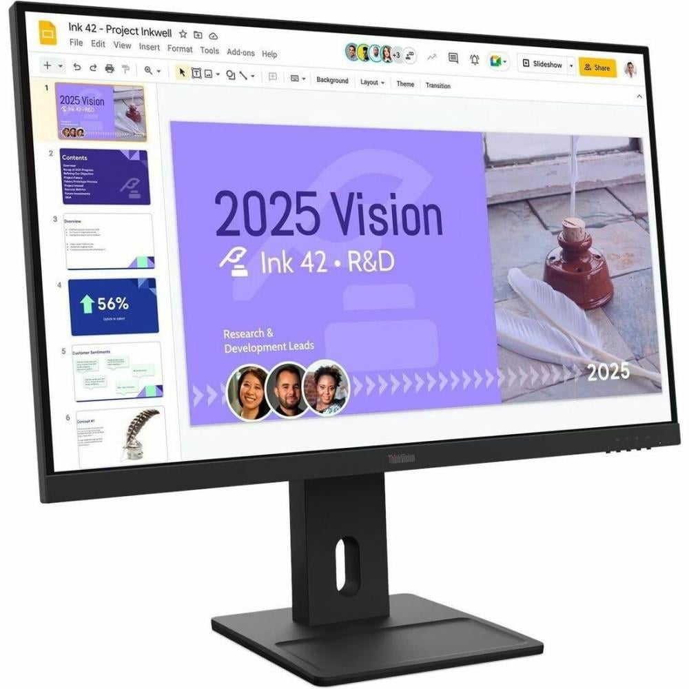 ThinkVision E27Q-40 27 inch Monitor - ThinkVision E27Q-40 27 inch ...