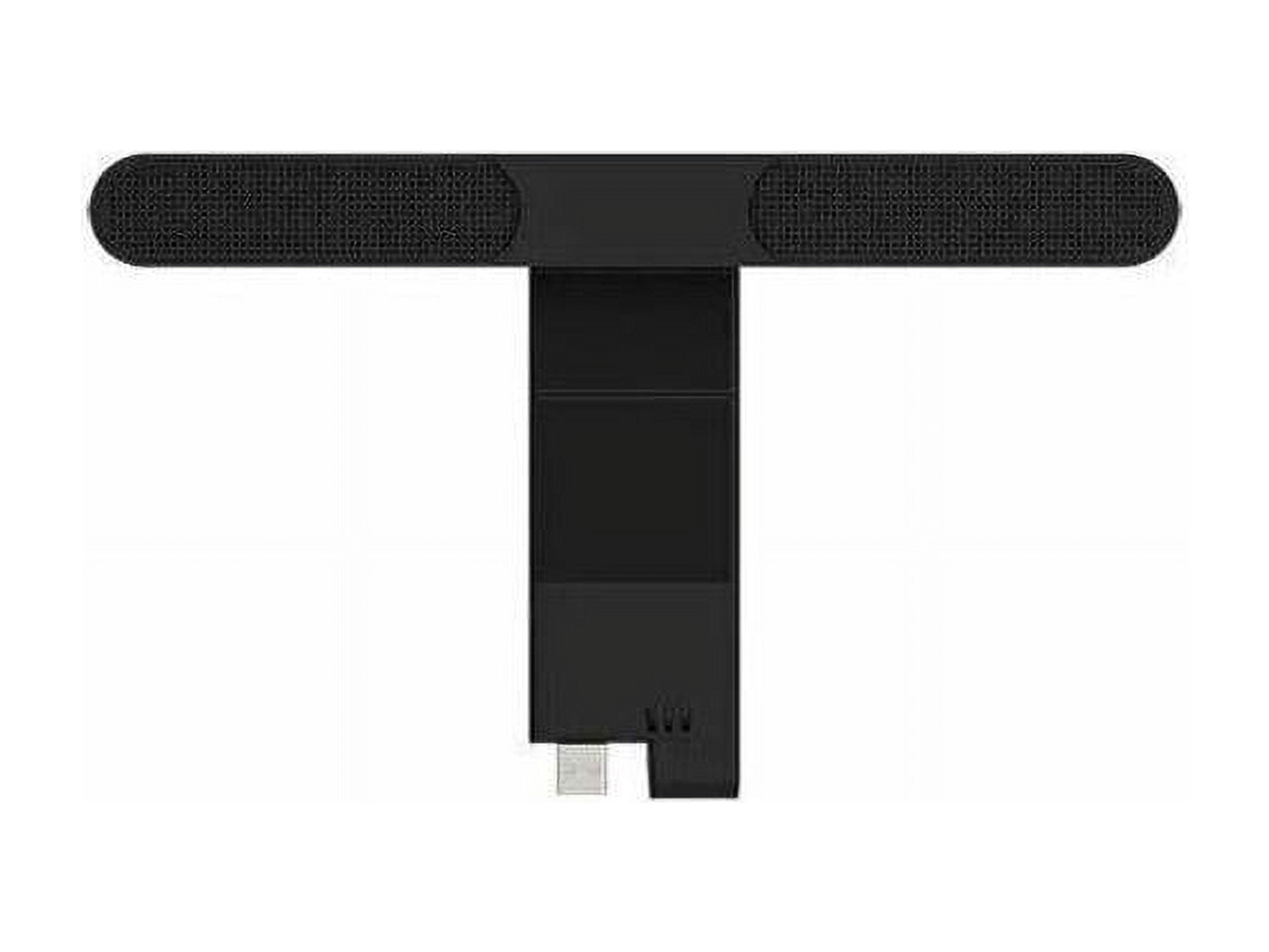 Lenovo ThinkVision MS30 Sound Bar Speaker - 4 W RMS - Black (4xd1j05151 ...