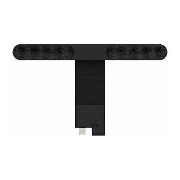 Lenovo ThinkVision MS30 Sound Bar Speaker - 4 W RMS - Black - 140 Hz to ...
