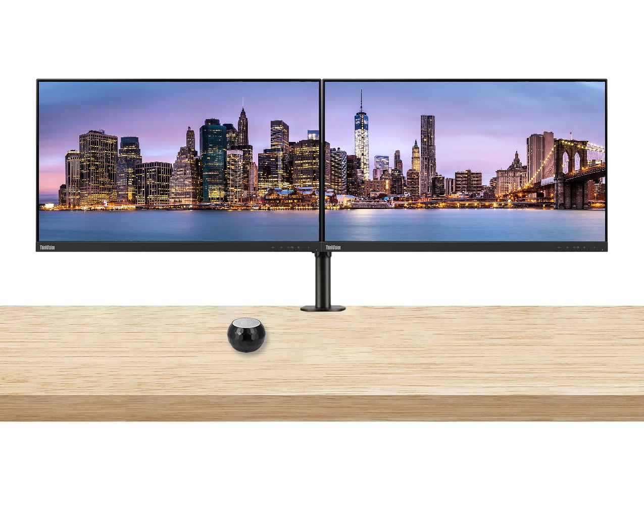 Lenovo ThinkVision S24e-20 23.8" Full HD 1920 x 1080 WLED LCD Monitor 2 ...