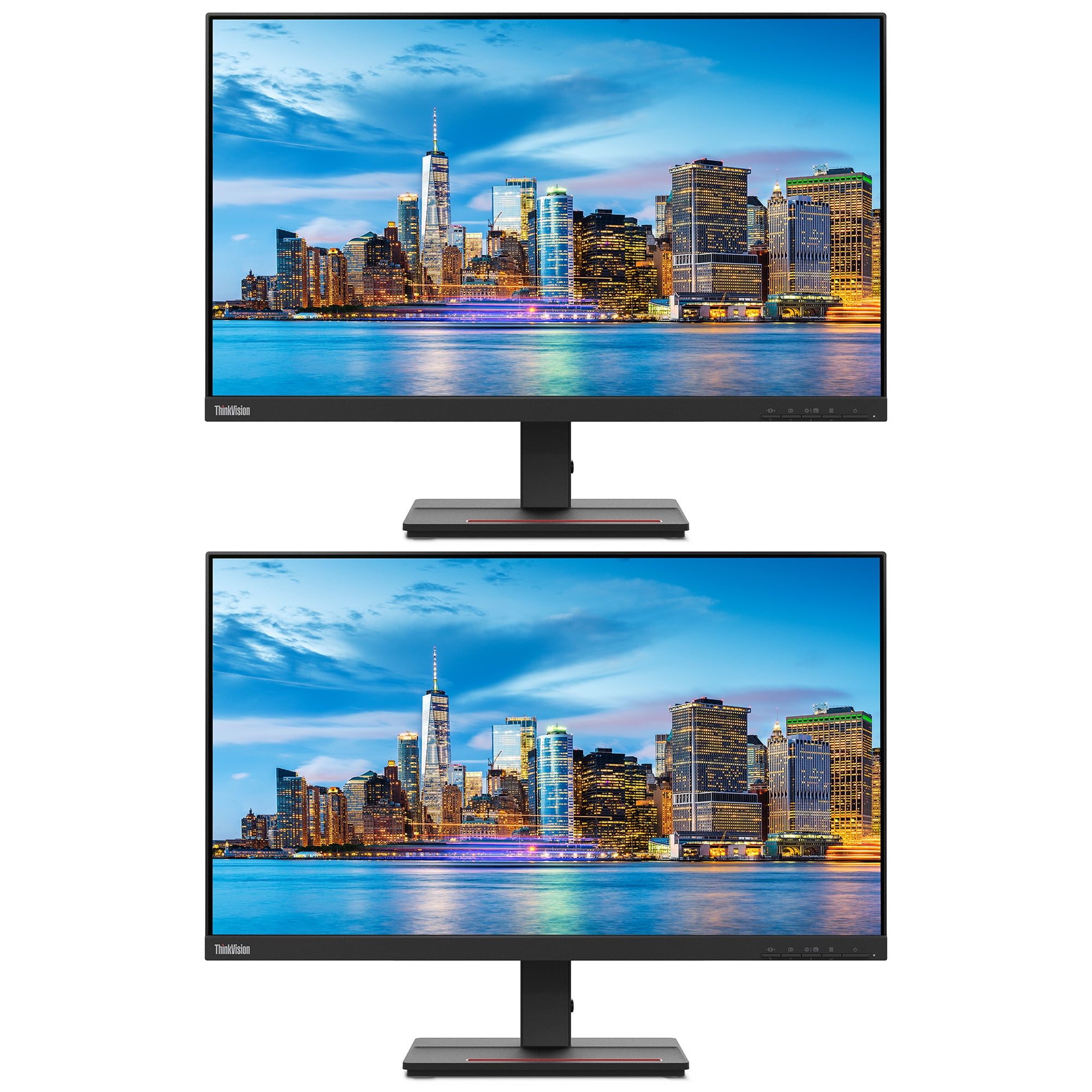 Lenovo ThinkVision S27e 27-inch 1920 x 1080 LED Backlit Full HD LCD ...