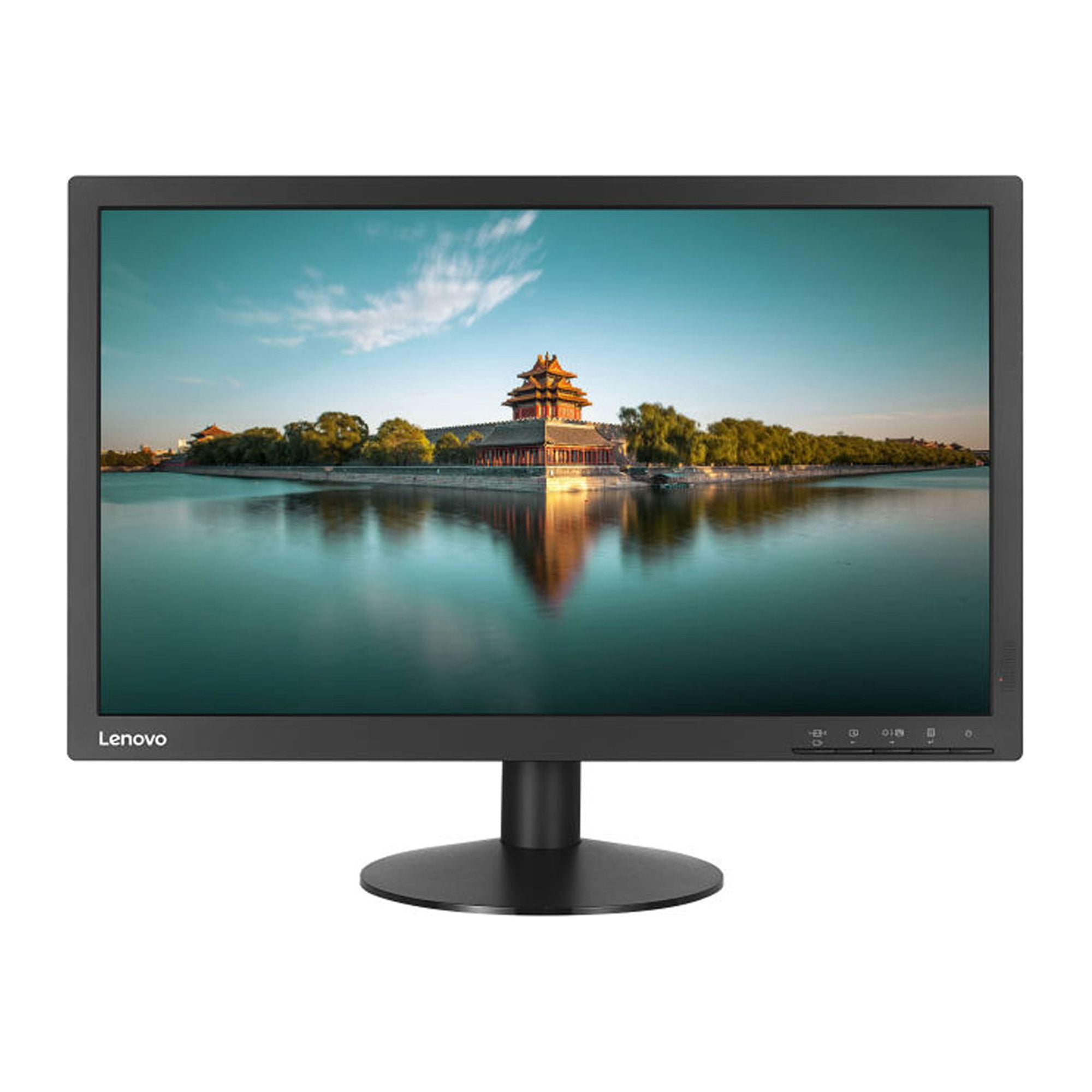 Lenovo ThinkVision T2224d 21.5-inch LED Backlit LCD Monitor - Walmart.com