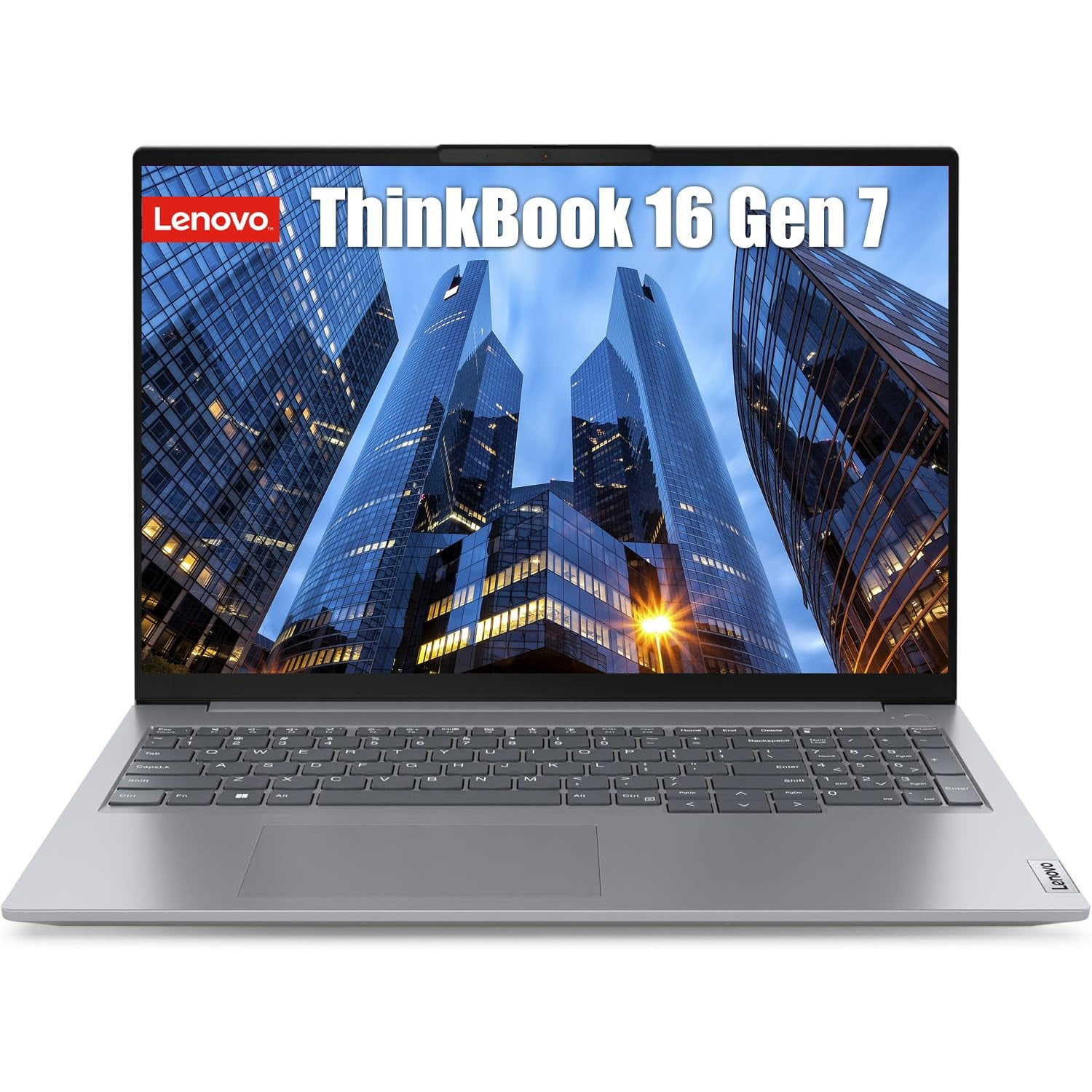 Lenovo Thinkbook 16 Business Laptop, Intel Core Ultra 5 125U (Beat i7 ...