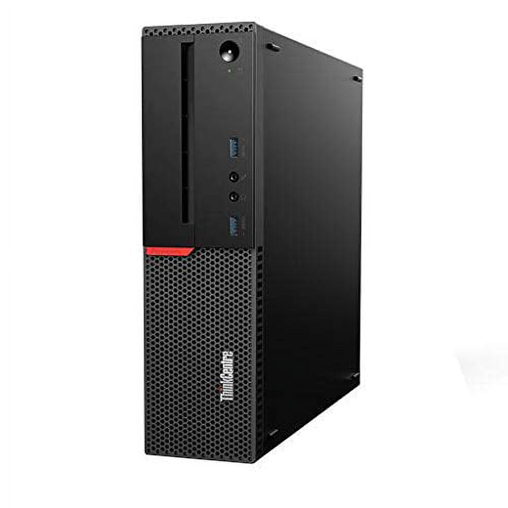 Pre-Owned Lenovo Thinkcenter M700 Small Form Factor Business Desktop ...