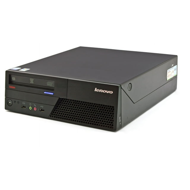 Lenovo Thinkcentre 7483- CTO SFF Core 2 Duo E8400 3.00GHz 4GB RAM | NO ...
