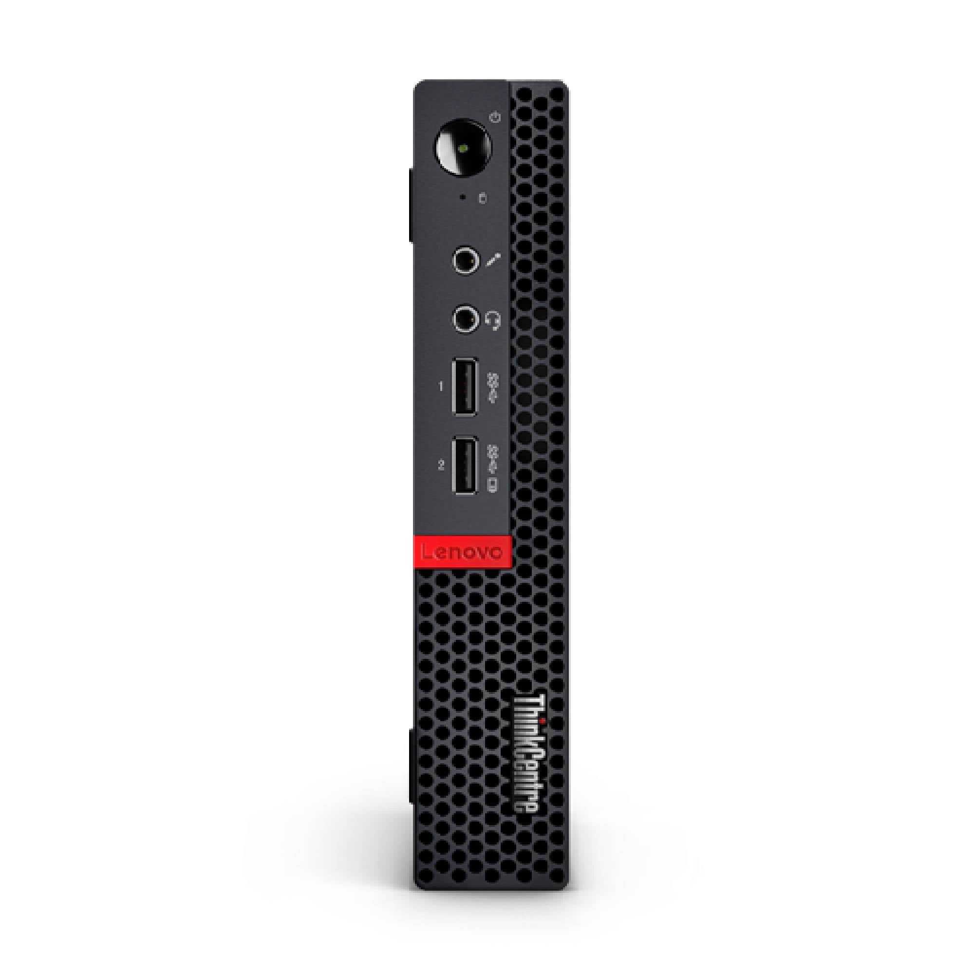 Lenovo Thinkcentre M625Q Tiny PC AMD A4-9120e 8GB RAM 128GB SSD LeTOS ...