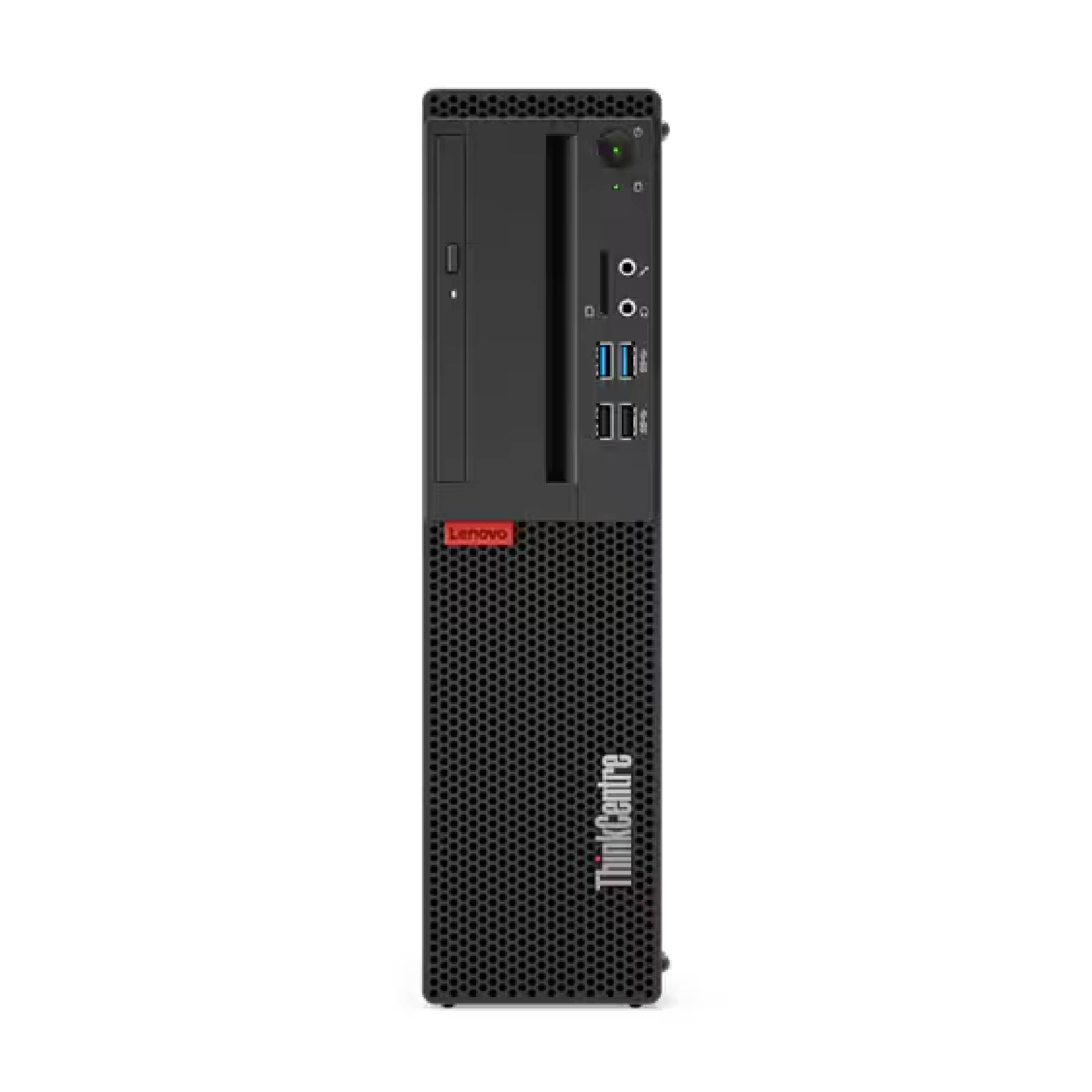 Lenovo Thinkcentre M725S SFF PC AMD Ryzen 7 PRO 2700 8GB RAM 256GB SSD ...