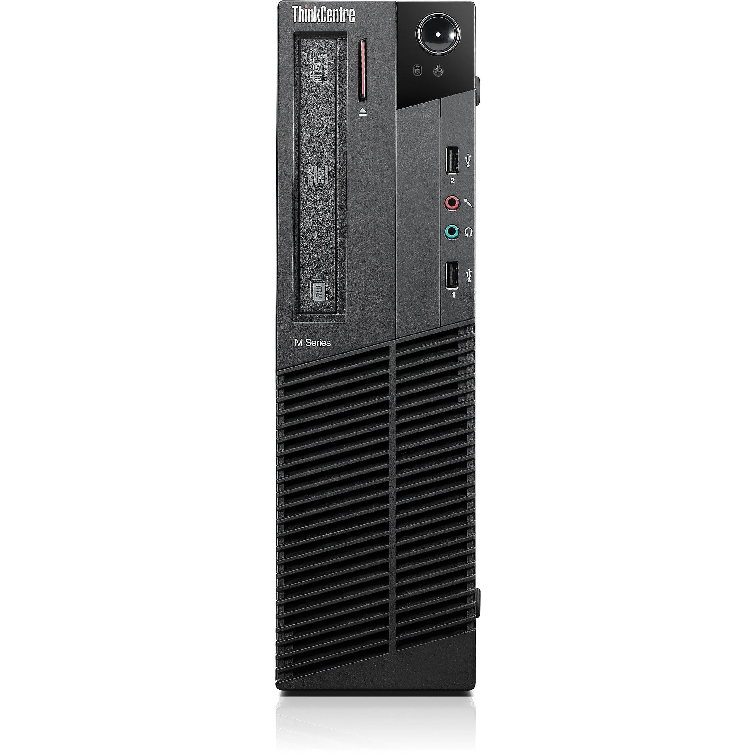 Restored Lenovo Thinkcentre M91 SFF Desktop Intel Core i5 3.1 GHz 8GB ...