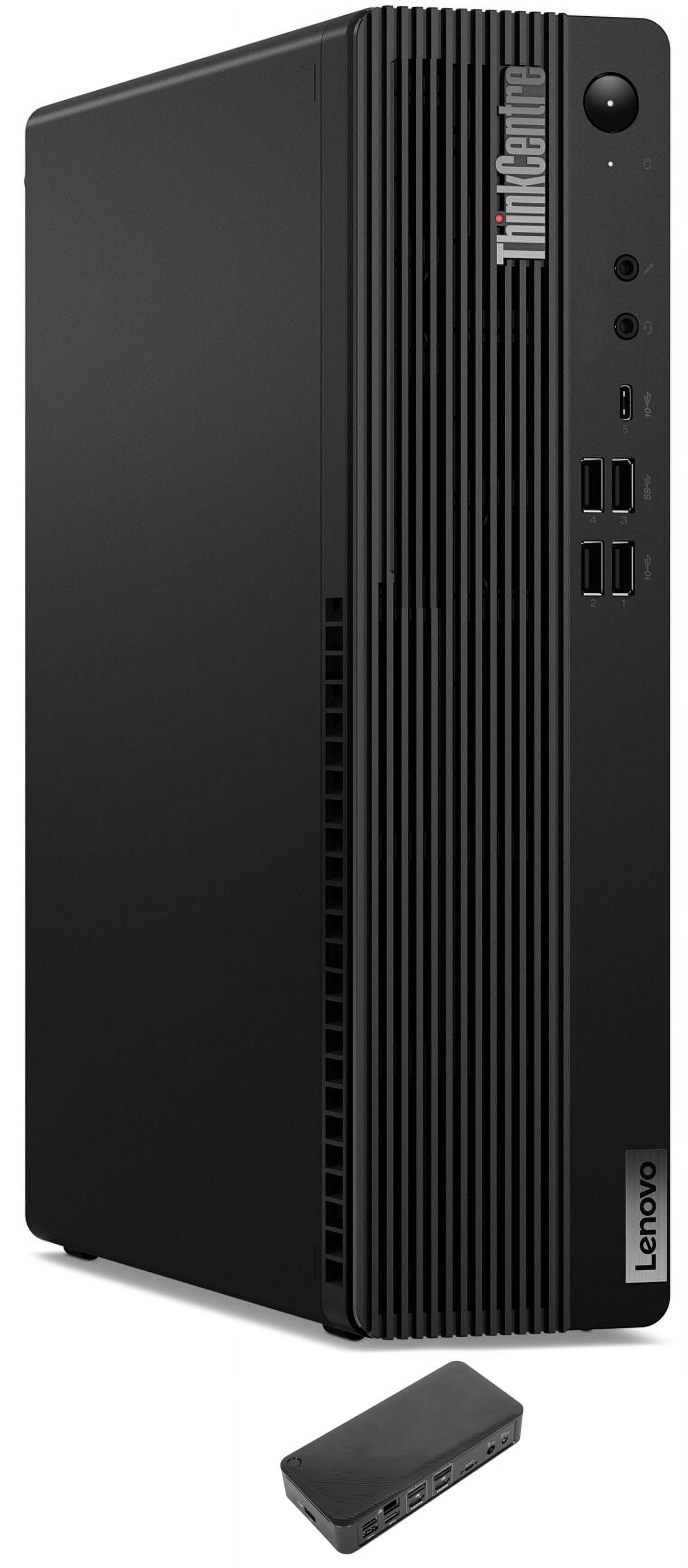 Lenovo Thinkcentre SFF M80S Home/Business Mini Desktop (Intel i7-10700 ...