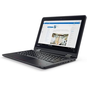 Restored Lenovo ThinkPad 11E (3rd Gen) 11.6" Celeron N3160 4GB 128GB ...
