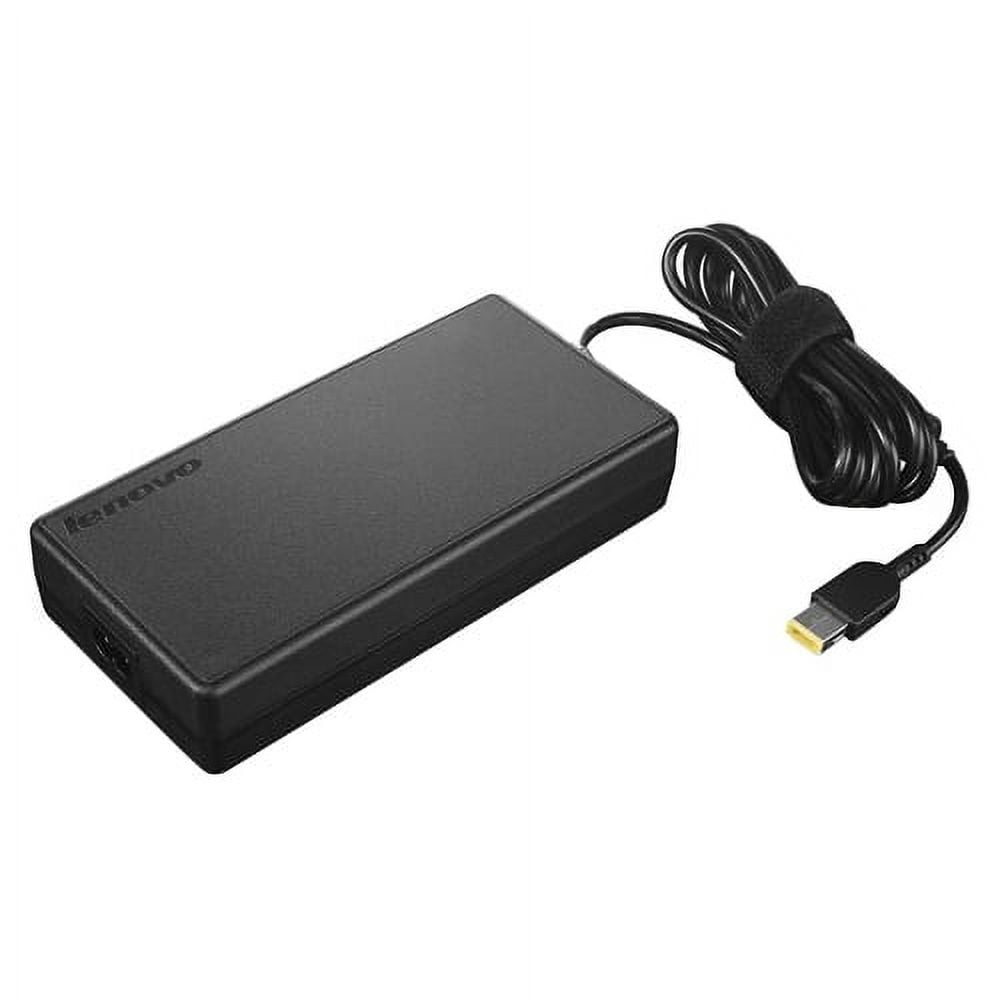 Lenovo Thinkpad 170w slim tip ac adapter for select Thinkpad notebooks ...