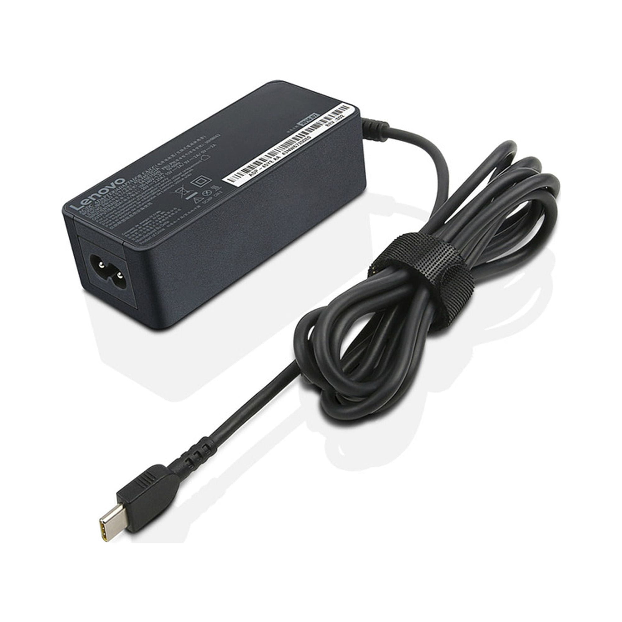 Lenovo Thinkpad 45w usb-c power adapter - Walmart.com