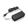 Lenovo Thinkpad 65w Slim Tip Ac Adapter For Select Thinkpad Notebooks