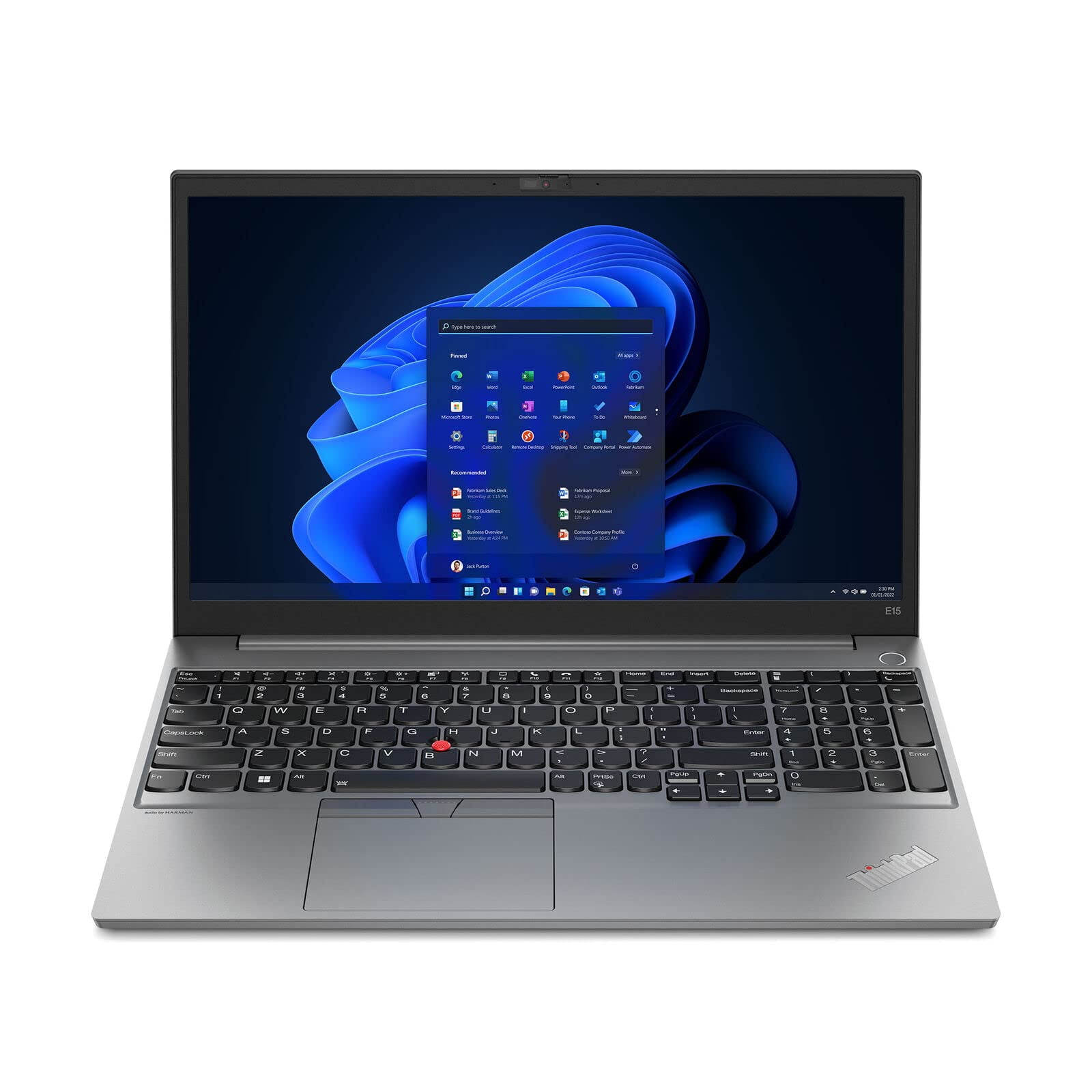 Lenovo Thinkpad E15 Gen 4 15.6" FHD (1920x1080) IPS Laptop 2023 New ...