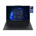 Lenovo Thinkpad E16 16" Laptop Intel Core Ultra 5 225U - 32GB RAM - 1TB ...