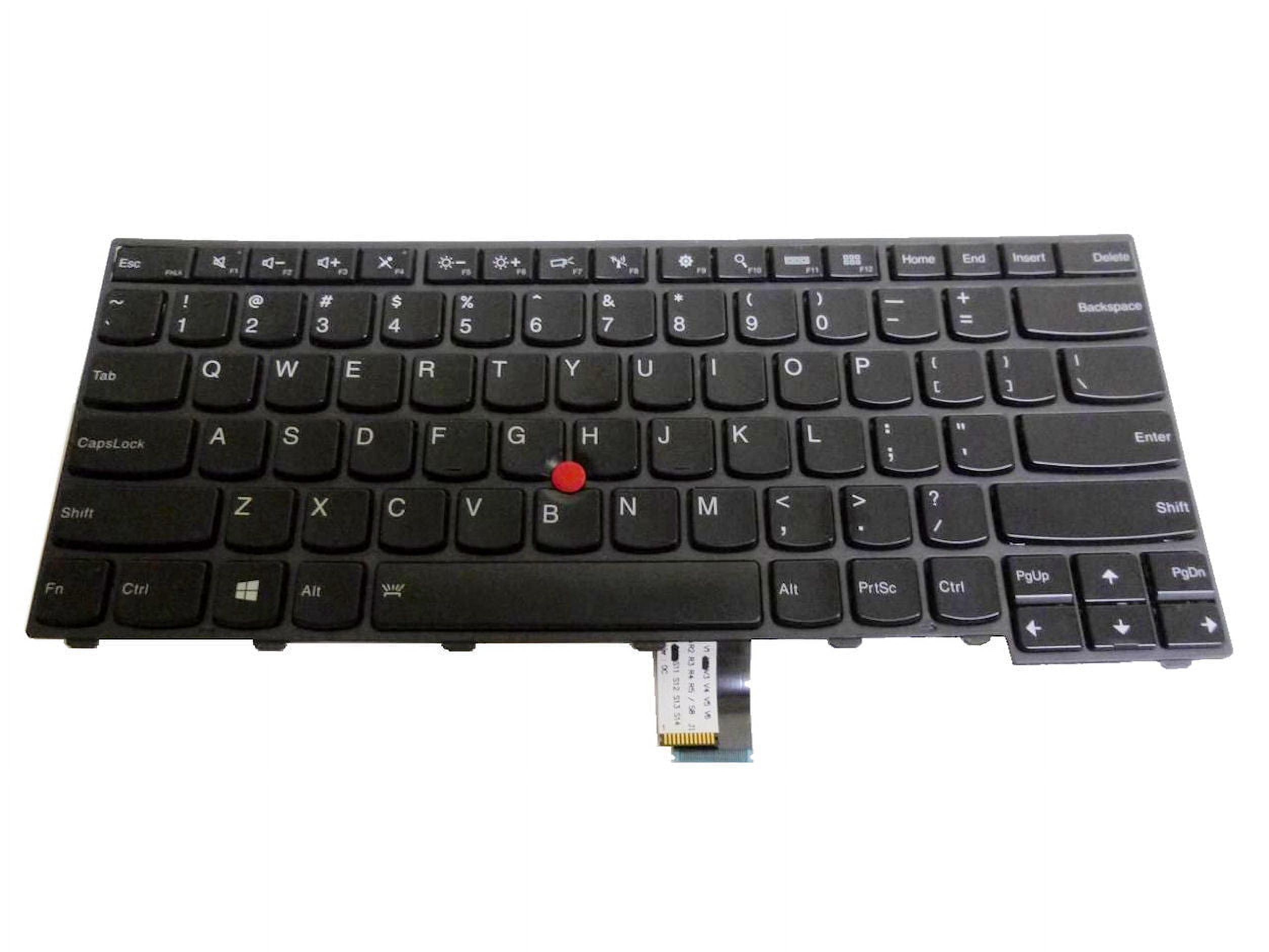 Lenovo Thinkpad Edge E431 T431S T440S Keyboard 00HW906, - Walmart.com