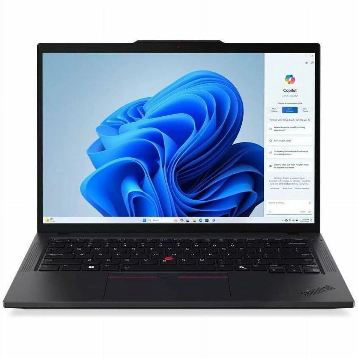 Lenovo Thinkpad T14 Gen 5 (AMD) - AMD Ryzen 7 8840U 14" - Non-Touch - 1920 x 1200-16GB DDR5 ...