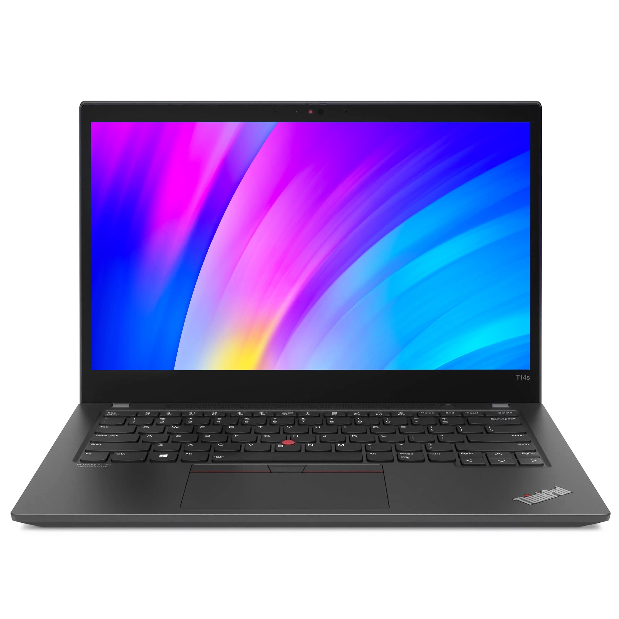 Pre-Owned Lenovo Thinkpad T14s Gen 2 i7-1185G7 3.0Ghz - 16GB RAM - 2TB NVMe SSD - FHD - Win 11 ...