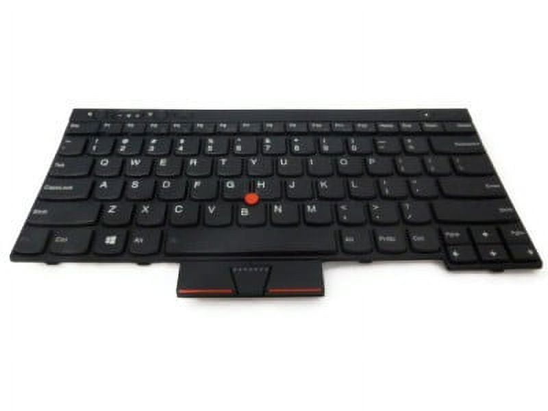 Lenovo Thinkpad T430 T530 Keyboard 04X1277 0C01960 - Walmart.com
