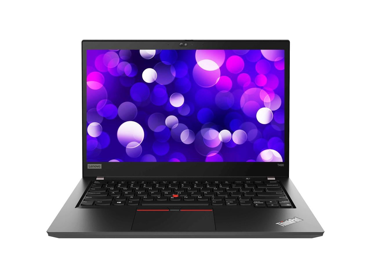Restored Lenovo Thinkpad T490 Intel i5-8365U 256GB SSD 16GB Windows 10 ...