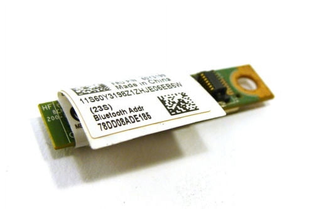 Lenovo Thinkpad T510 X201 T410 Bluetooth Module Board 60Y3199 - Walmart.com