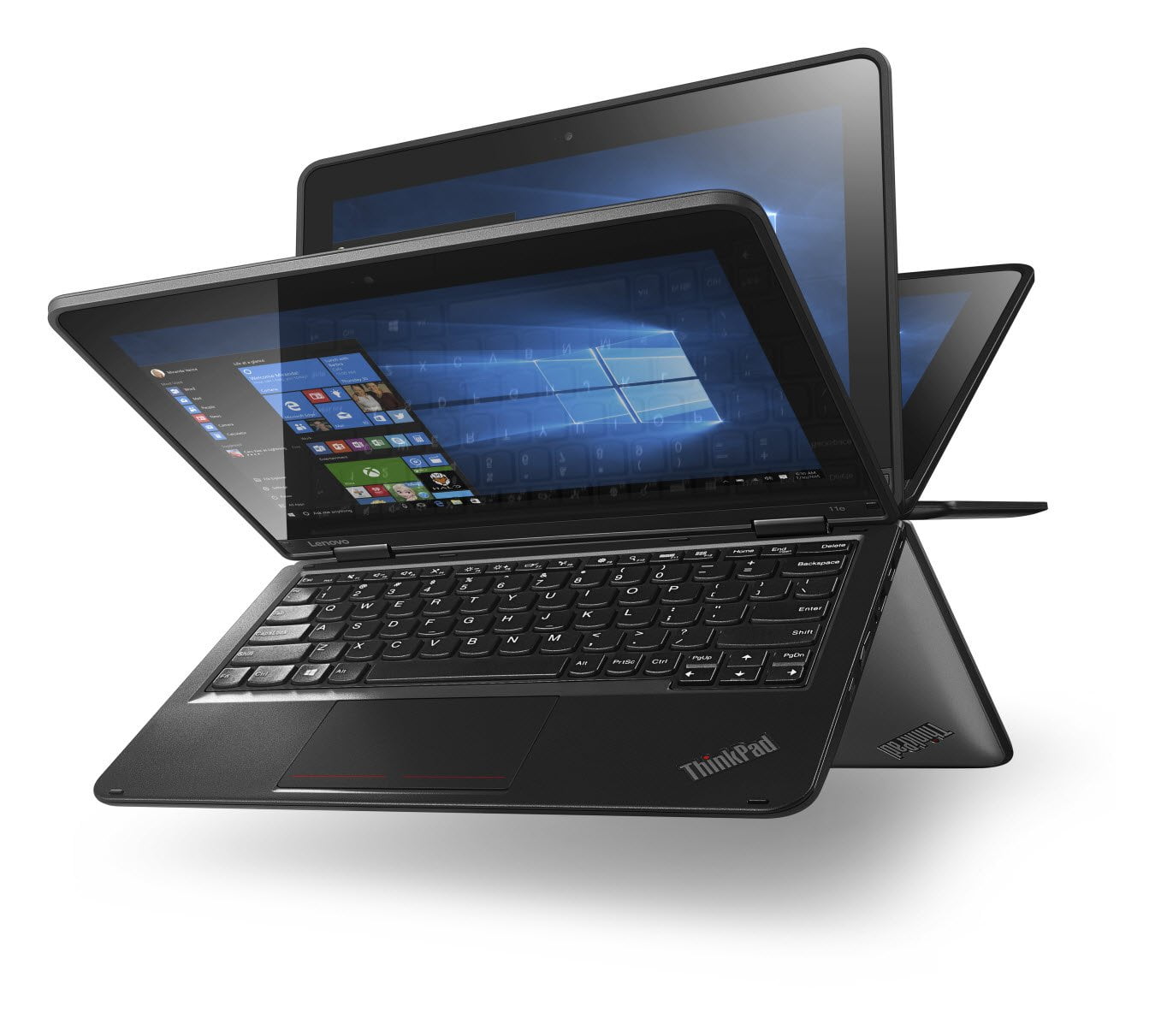 Lenovo Thinkpad Yoga 11E (3rd Generation) 11.6" Touchscreen Convertible ...