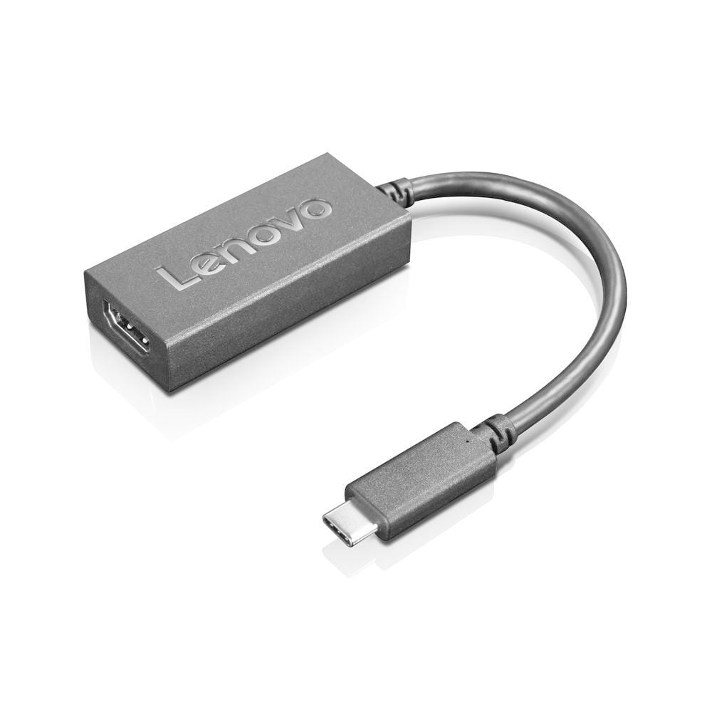 Lenovo Thinkpad usb-c to hdmi adapter - Walmart.com