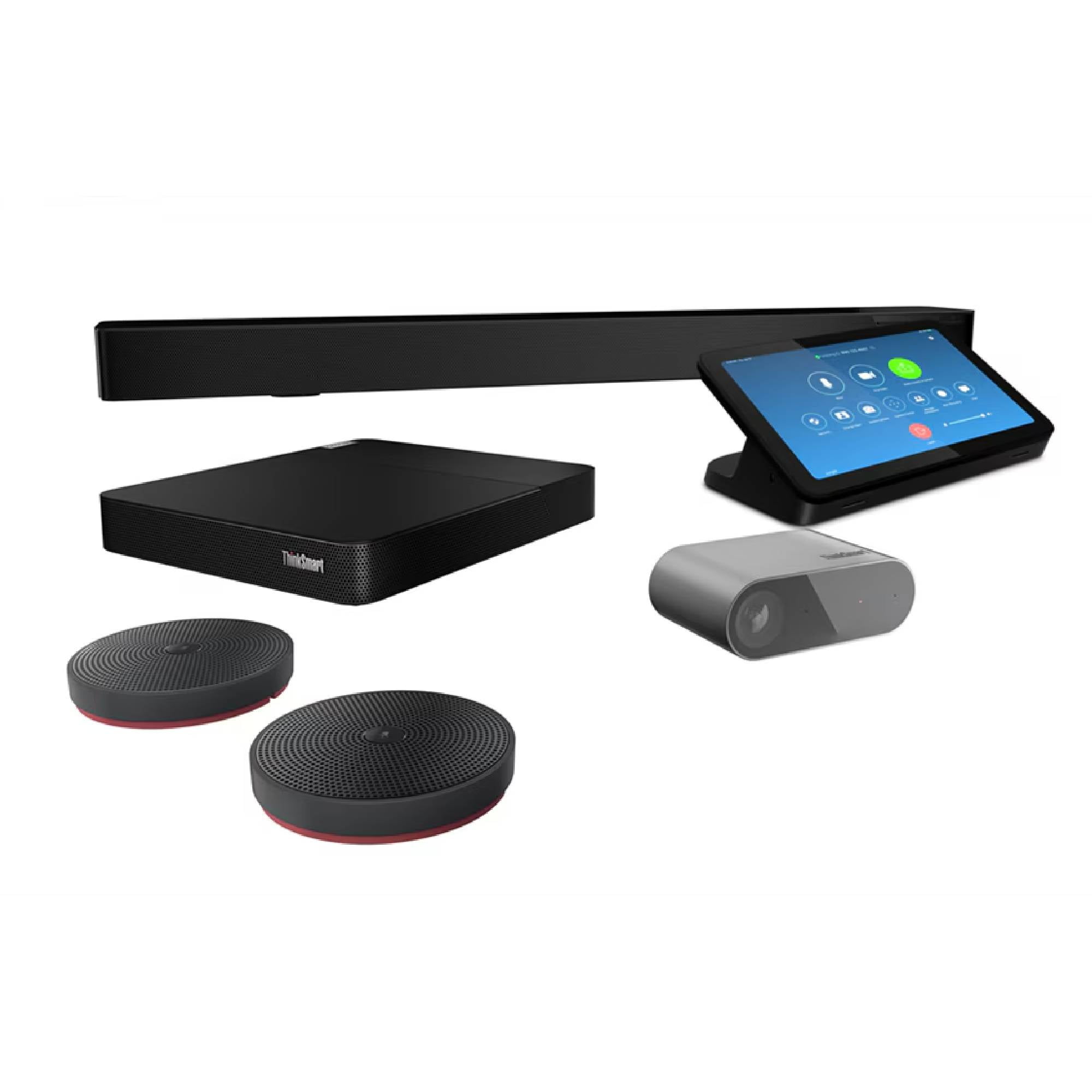 Lenovo Thinksmart Core & Ip Video Conferencing i5-1145G7E 8GB 256GB SSD ...