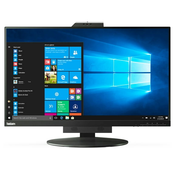 27 Touchscreen Monitor