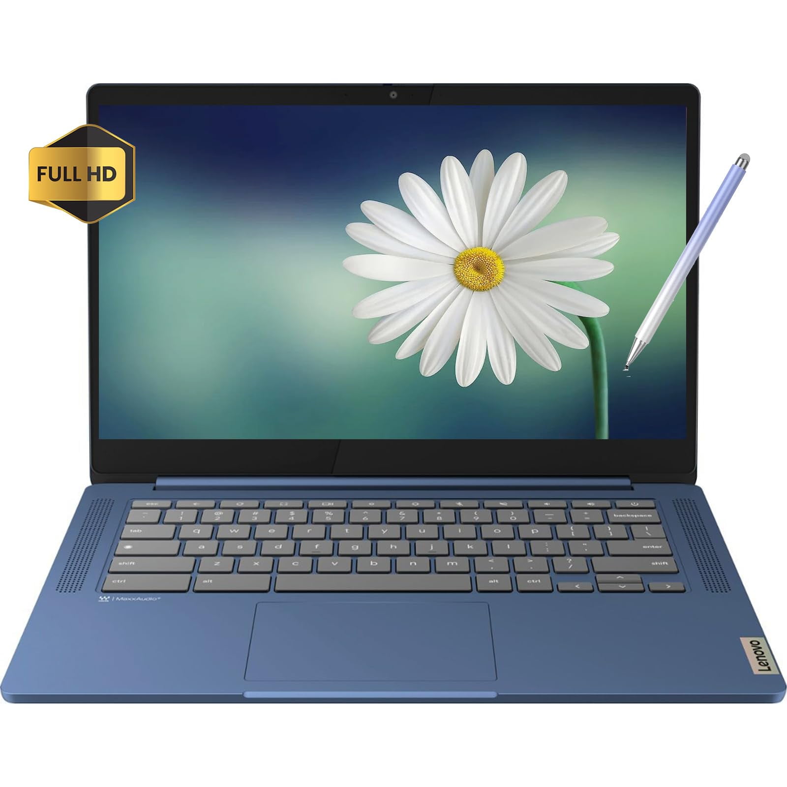 Lenovo Touchscreen Chromebook 14inch - Google Chrome - 8Core MediaTek ...