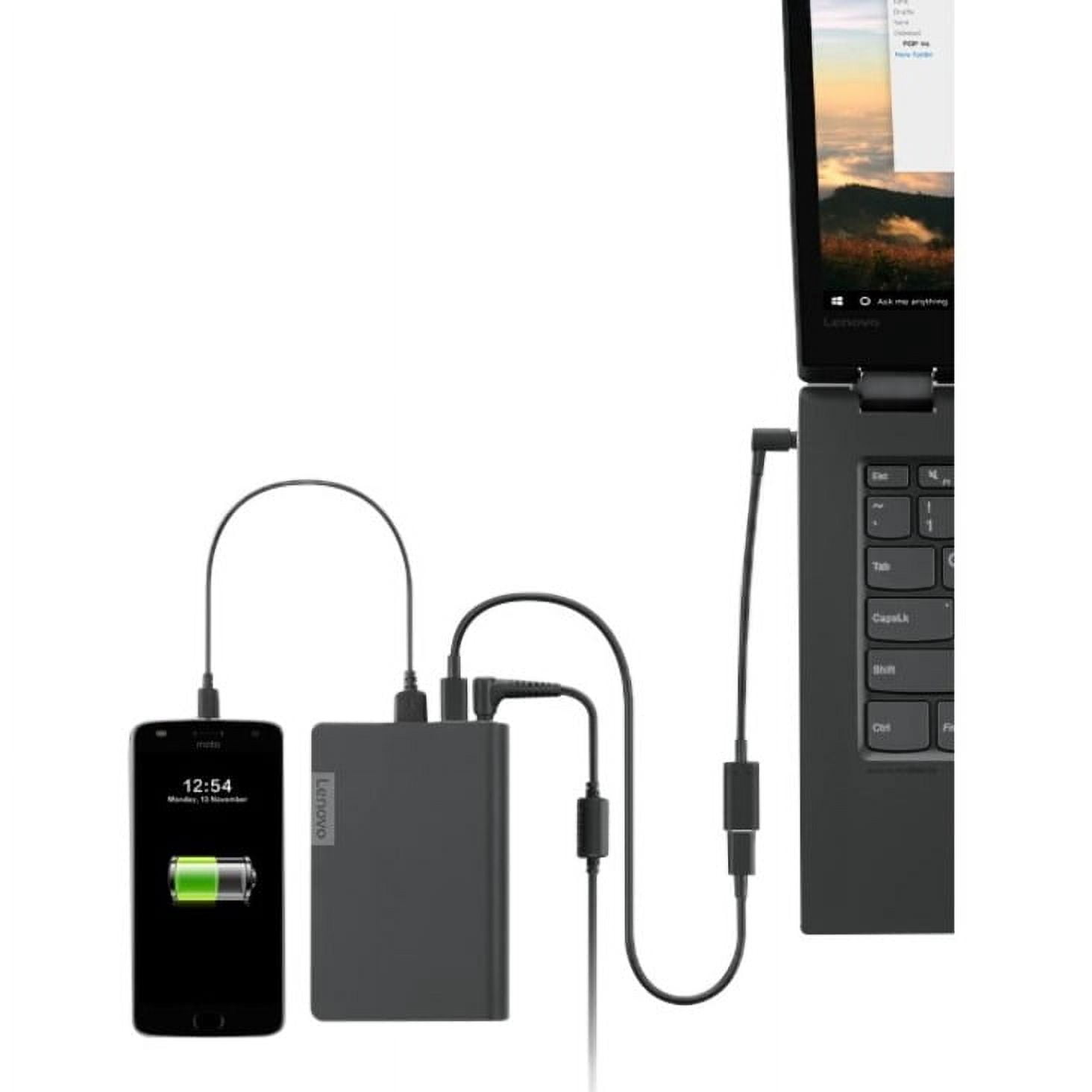 Lenovo USB-C Laptop Power Bank, G0A3140CWW - Walmart.com