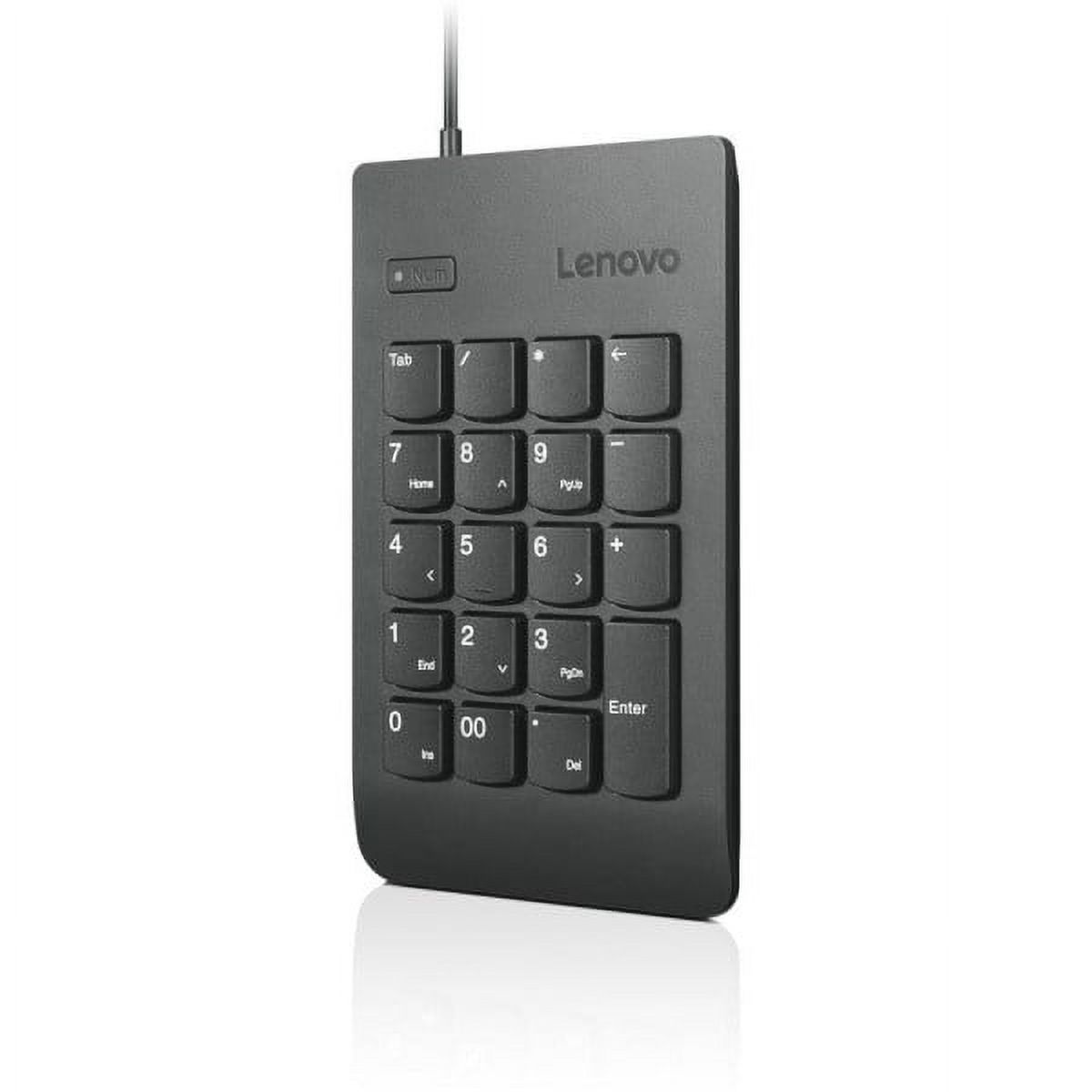 Genovation Micropad 631 USB & PS/2 Numeric Keypad - Walmart.com