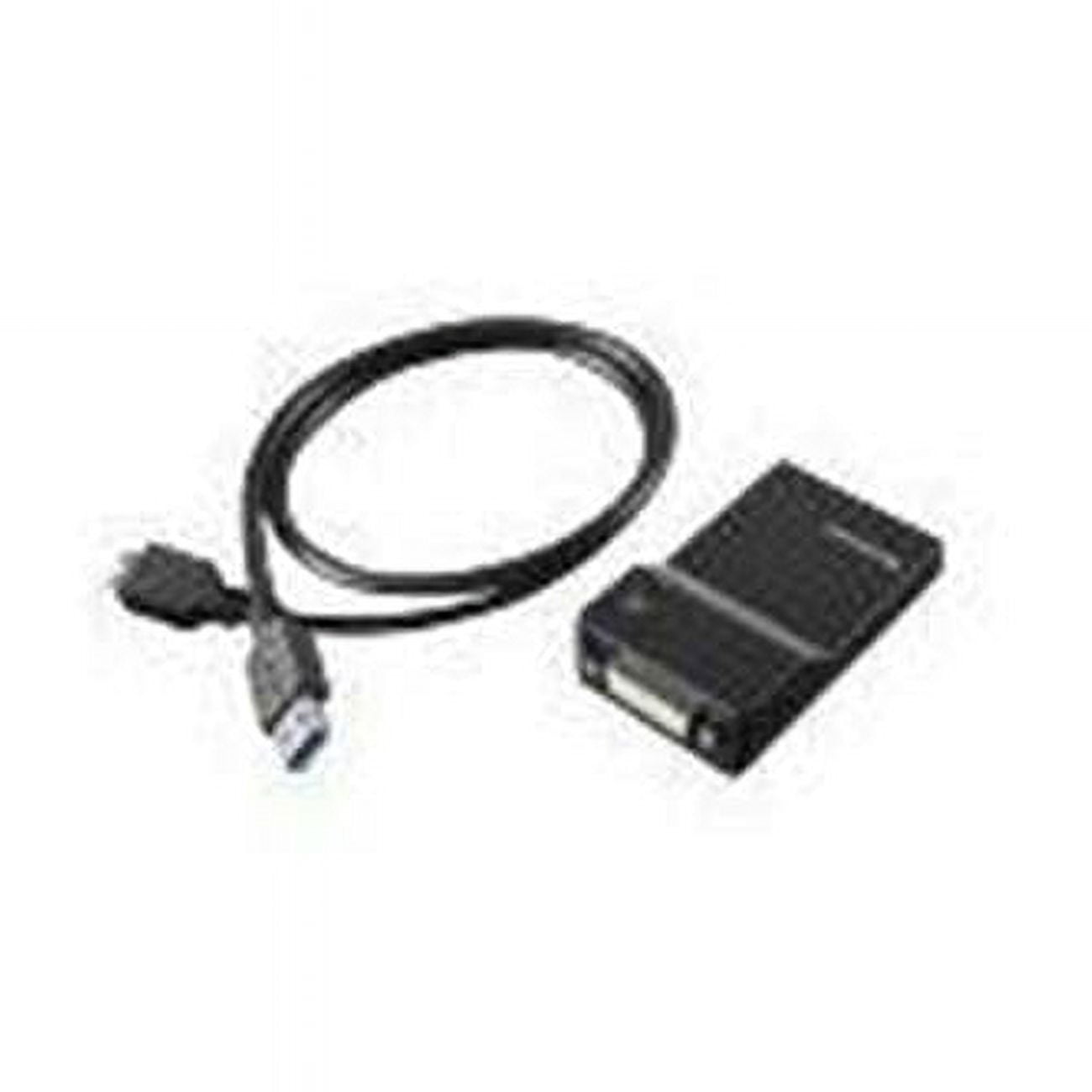 Lenovo Usb 3.0 To Dvi-Vga Monitor Adapter - Walmart.com