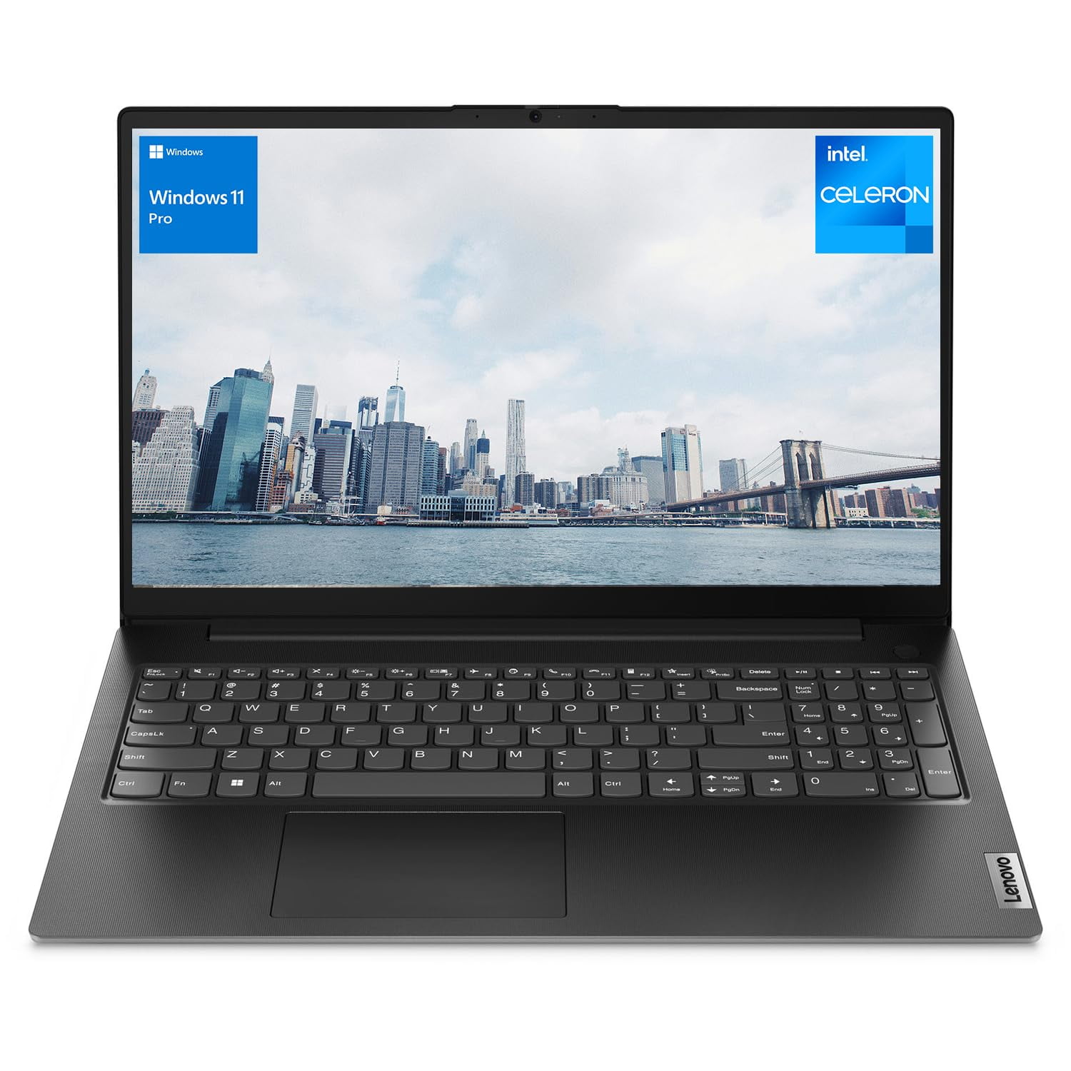 Lenovo V-Series V15 Gen 2 Business Laptop, 15.6" FHD Display, Intel ...
