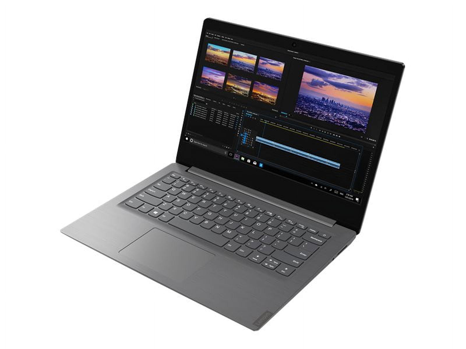 Lenovo V14 14 Laptop Computer Black