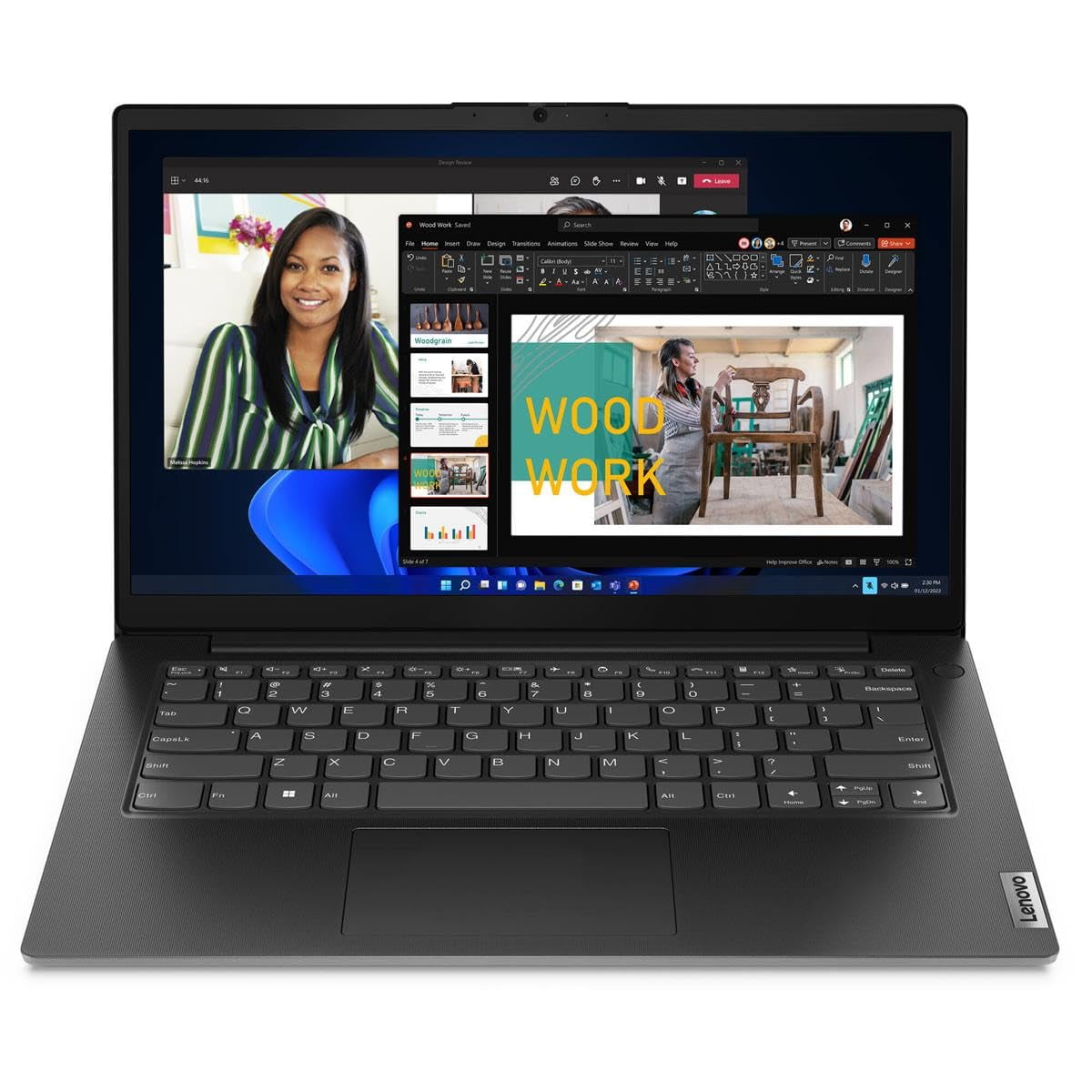 Lenovo V14 G4 ABP 82YX000BUS 14" Notebook - Full HD - 1920 x 1080 - AMD ...