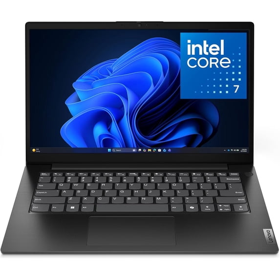 Lenovo V14 G5 - Hybrid Work Laptop - 14" FHD Display - Intel Core 7 ...
