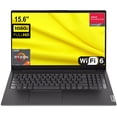 Lenovo V15 15.6" FHD Business Student Laptop, AMD Ryzen 7 7730U, AMD ...