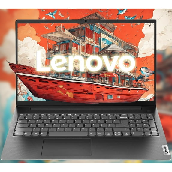 Lenovo V15 AI-Powered Business Laptop • Copilot Ready • 32GB RAM • 1TB ...