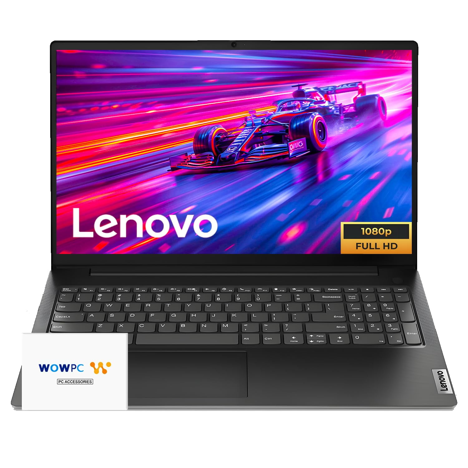 Lenovo V15 Business Laptop, 15.6" FHD 1080p Anti-Glare Display, 40GB ...