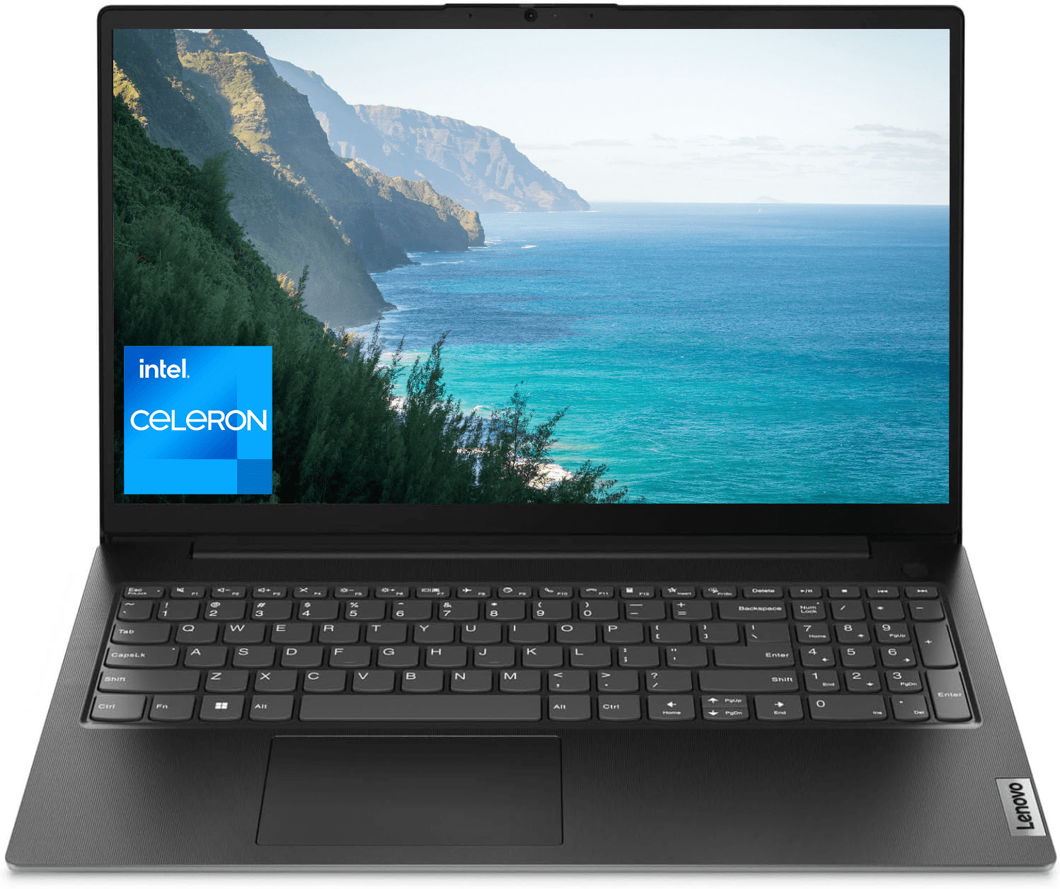 Lenovo V15 G2 15.6" FHD Laptop Computer, Intel Dual Core N4500(Up to 2 ...