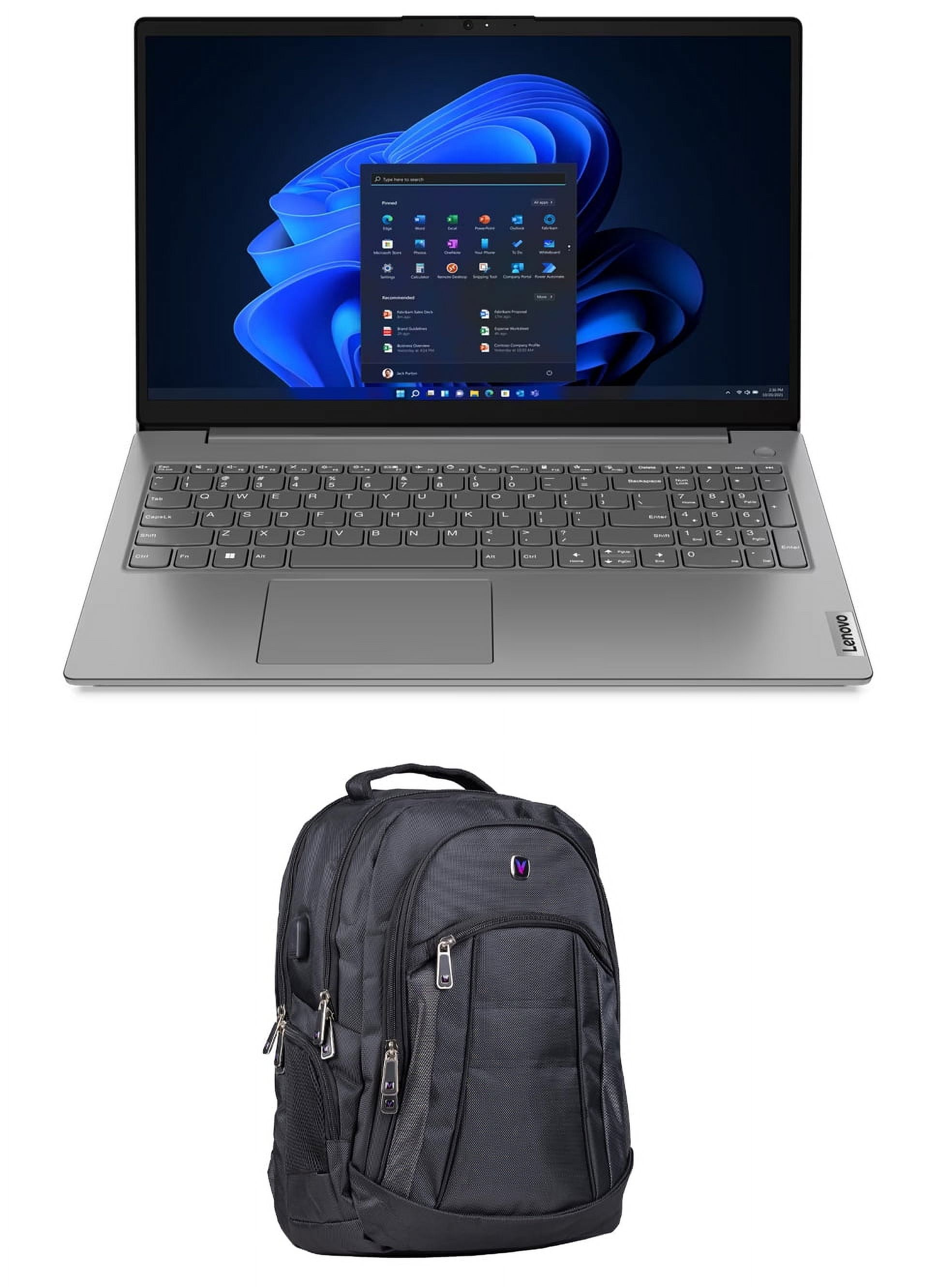 Lenovo V15 G3 Home/Business Laptop (Intel i5-1235U 10-Core, 15.6in 60 ...