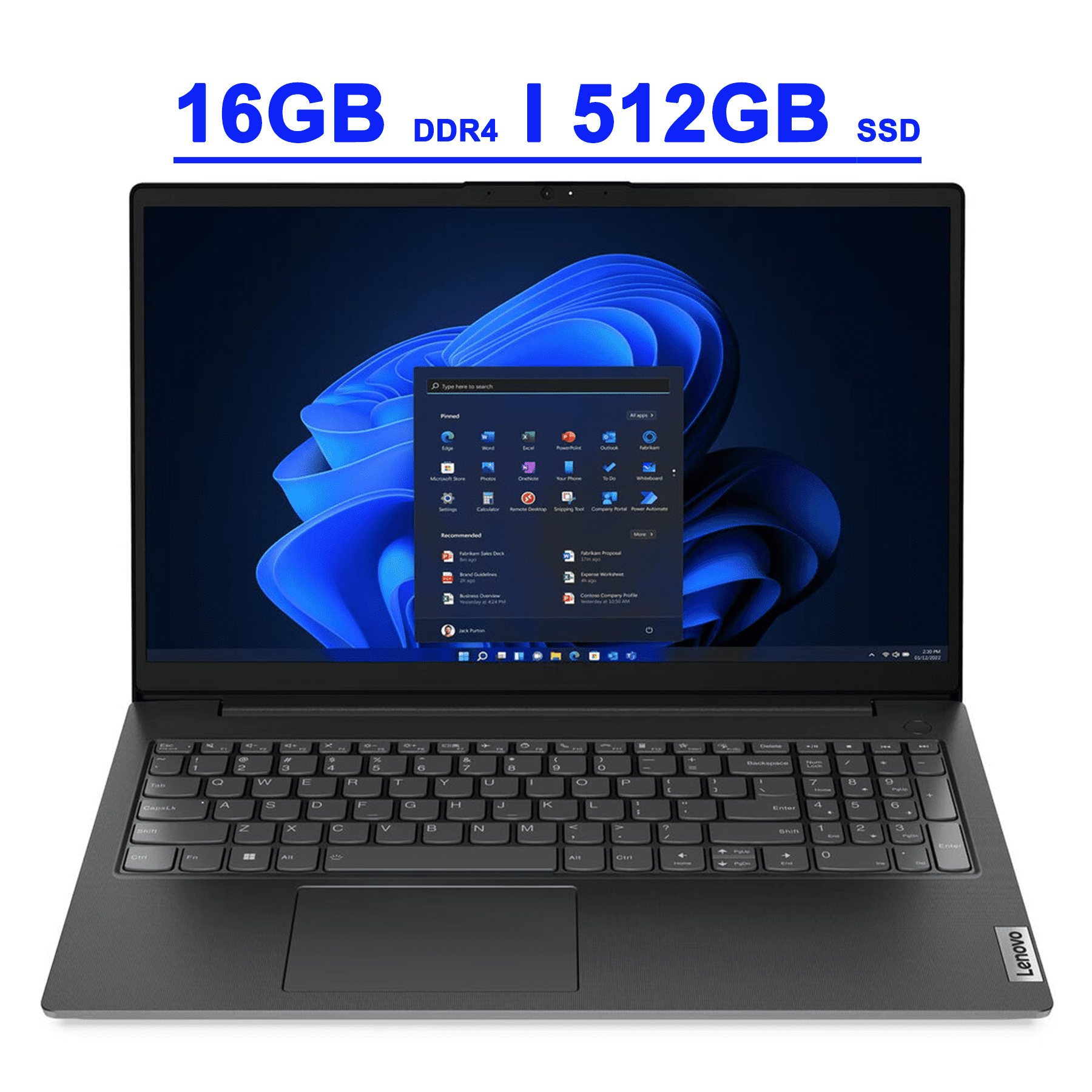 Lenovo V15 G4 Premium Business Laptop 15.6" FHD Anti-glare Intel 6-core ...