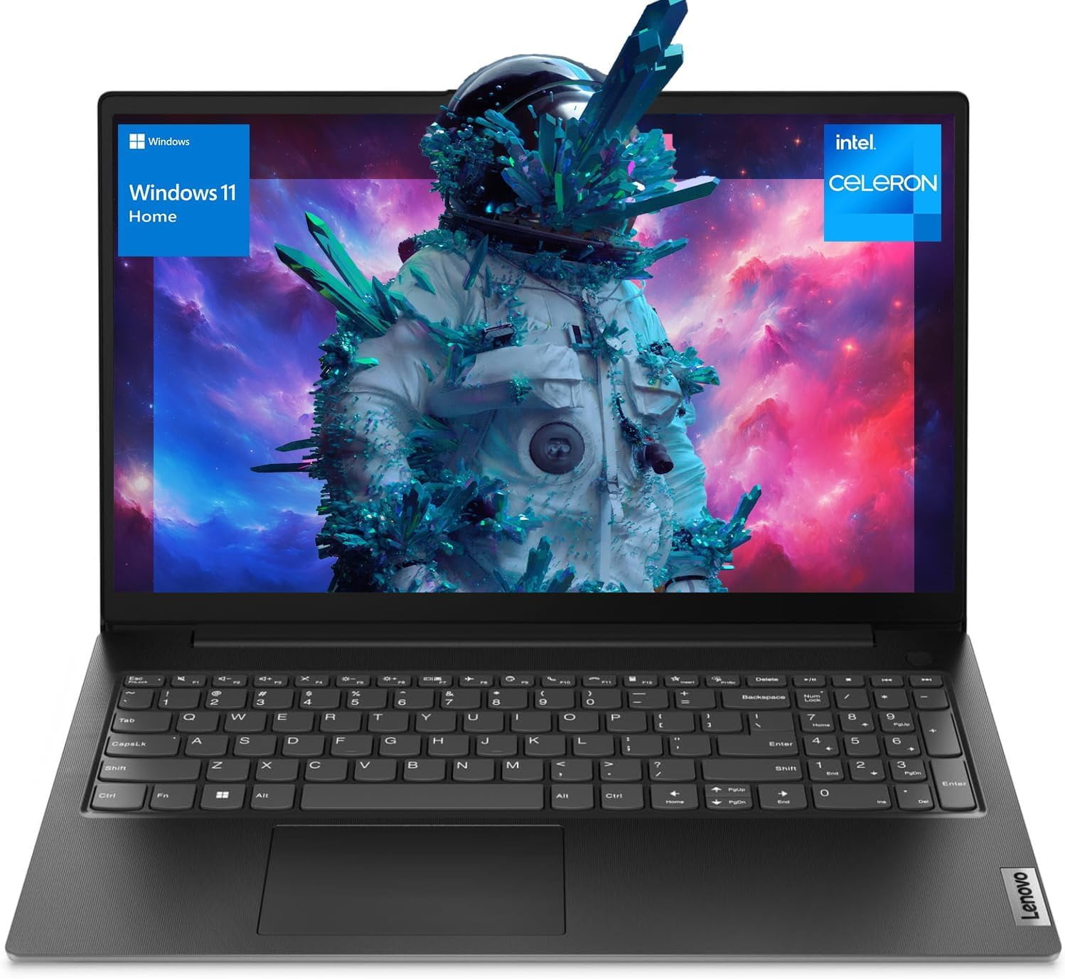 Lenovo V15 Gen 2 15.6" FHD Portable Everyday Laptop, Intel Dual Core Processor, 16GB RAM, 1TB ...