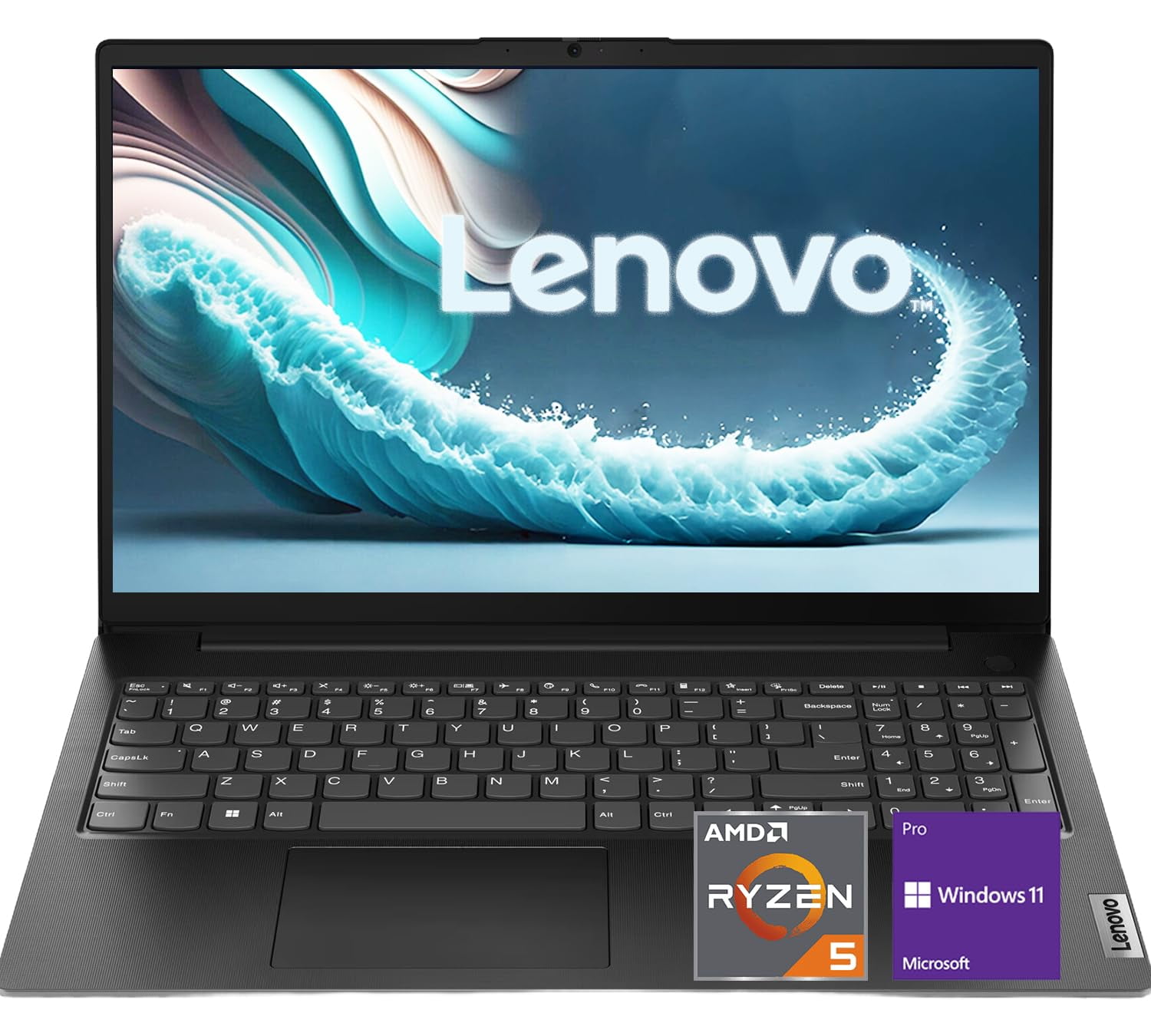 Lenovo V15 Laptop - Special Business Edition - 15.6 FHD - AMD Ryzen 5 ...