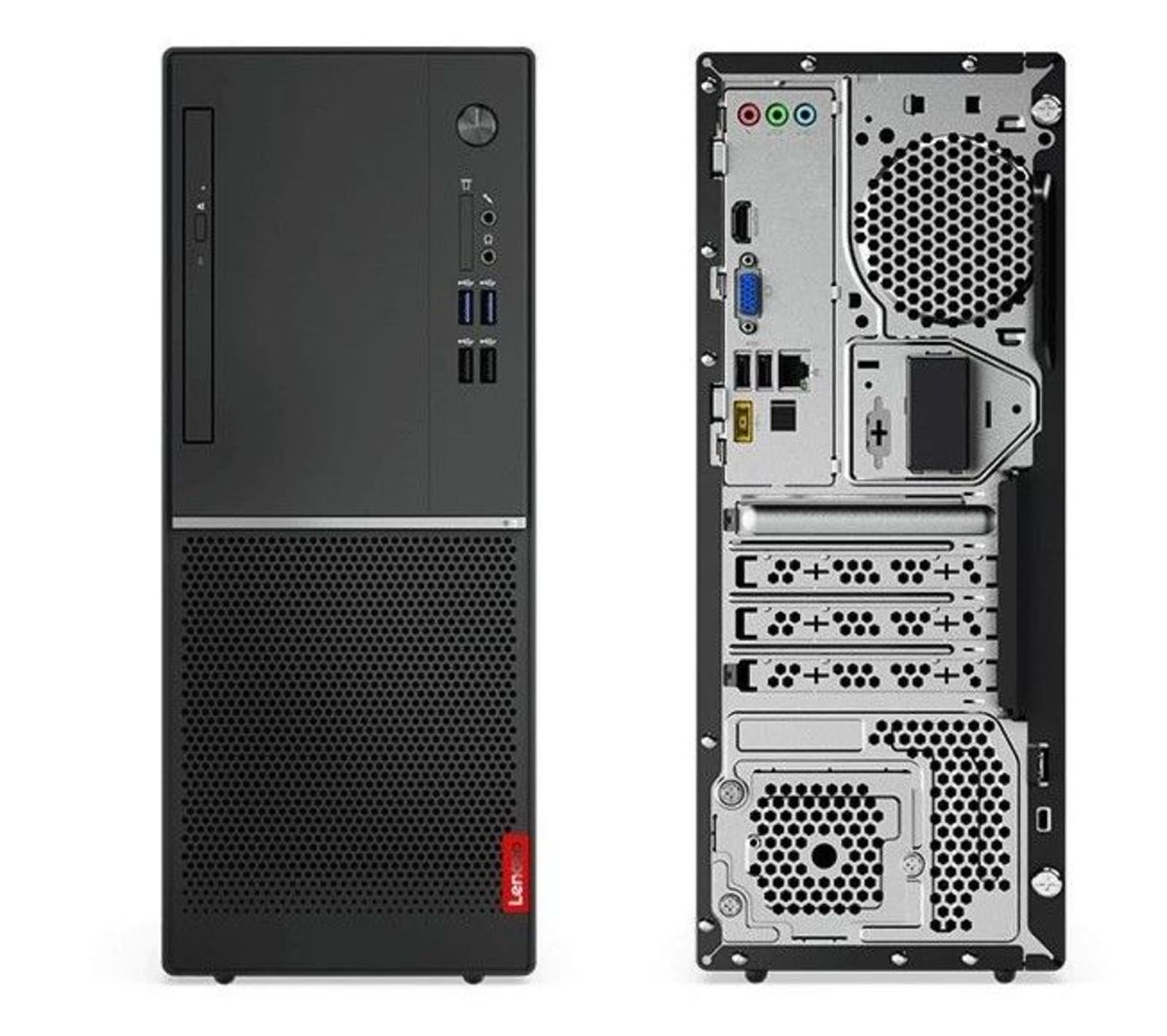 Lenovo V520 Tower Desktop | Core i7 - 7700 - 1TB SSD Hard Drive - 64GB ...